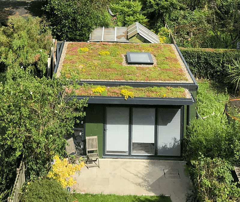 Green Roof Systems services-Procon İzo