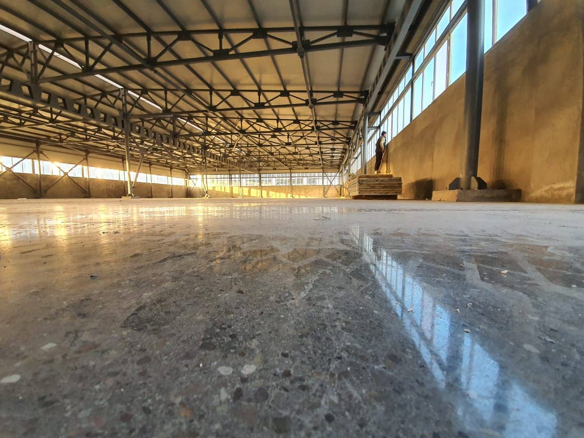 Beton cilalama-Procon izo