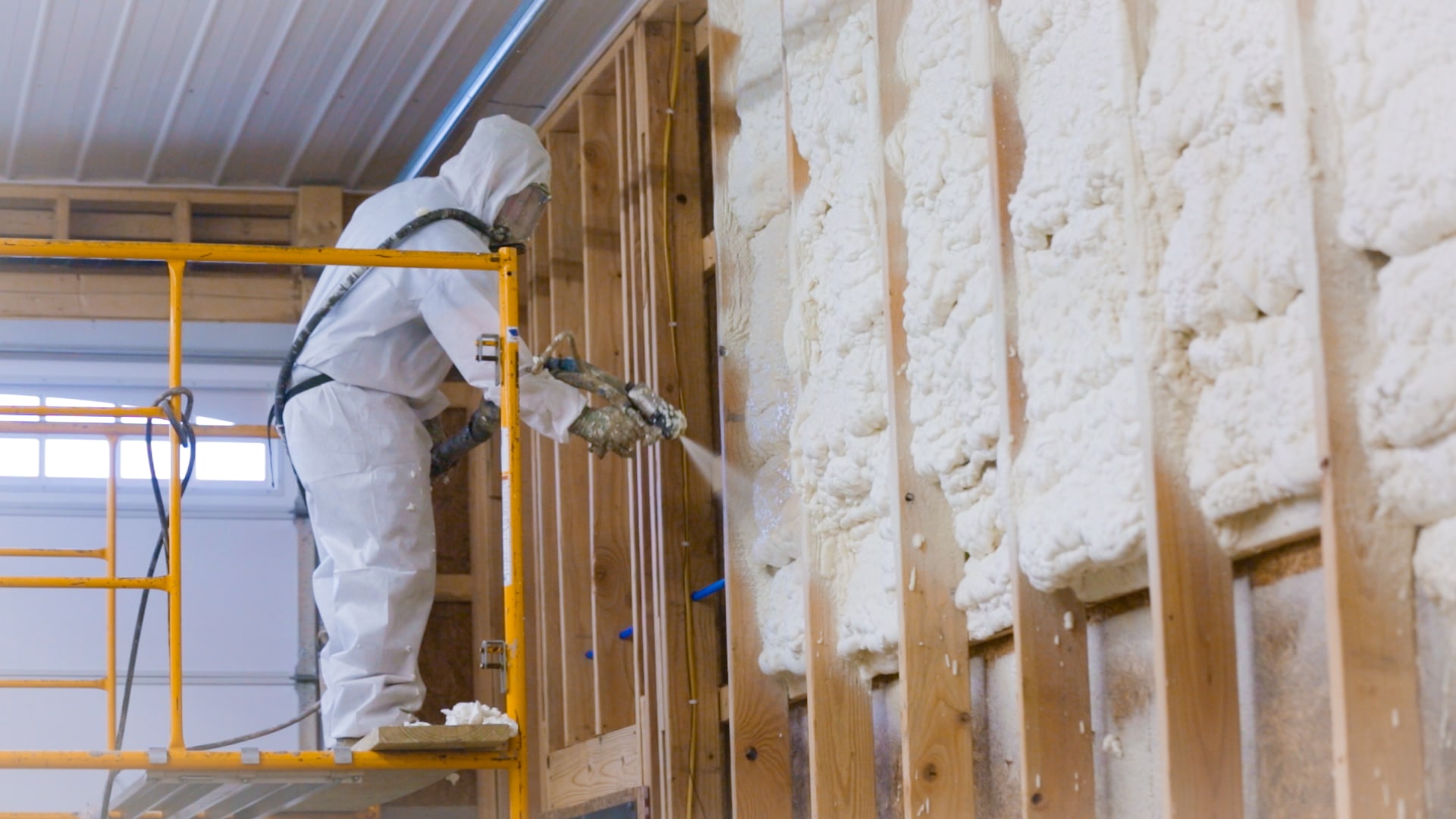 Polyurethane foam thermal insulation-Procon İzo