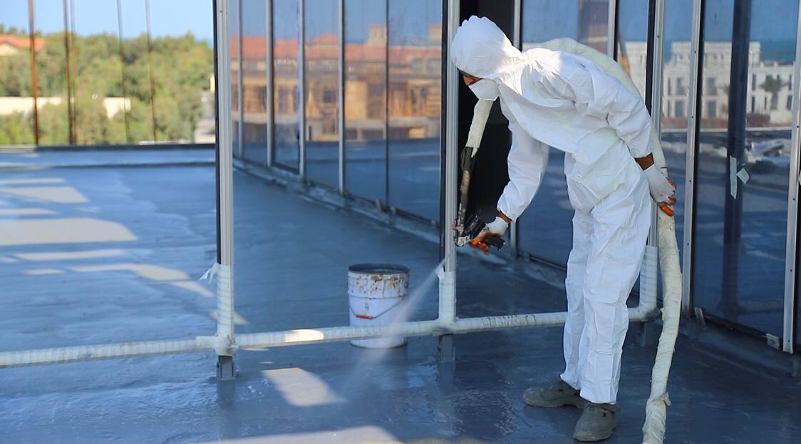 Eruption Polyurea -Procon İzo