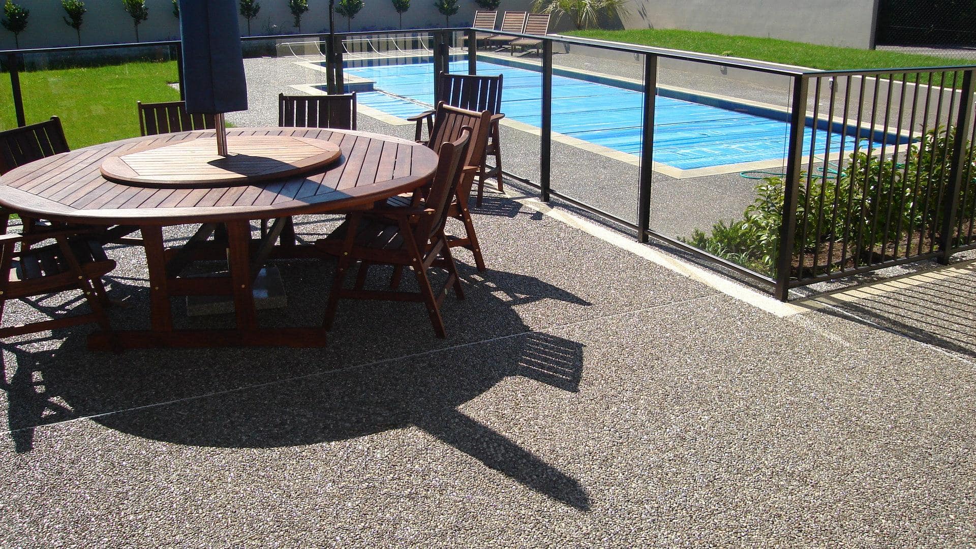 Stone Dot Flooring services-Procon İzo