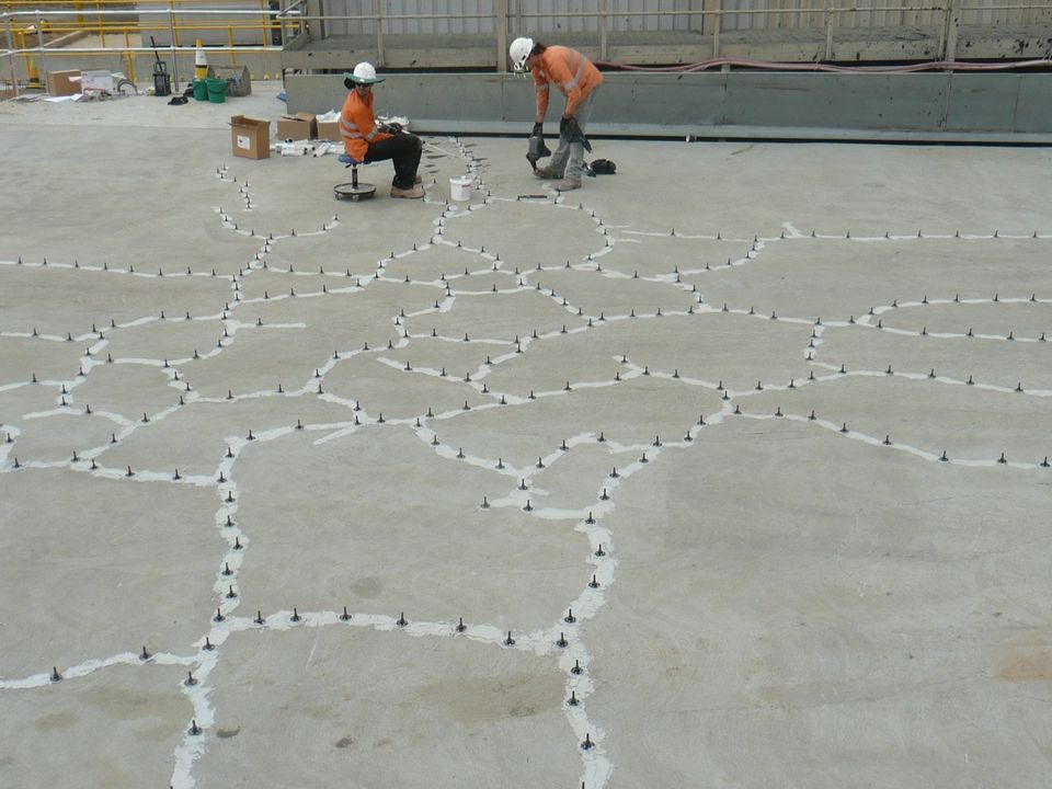 Epoxide Injection system service-Procon İzo