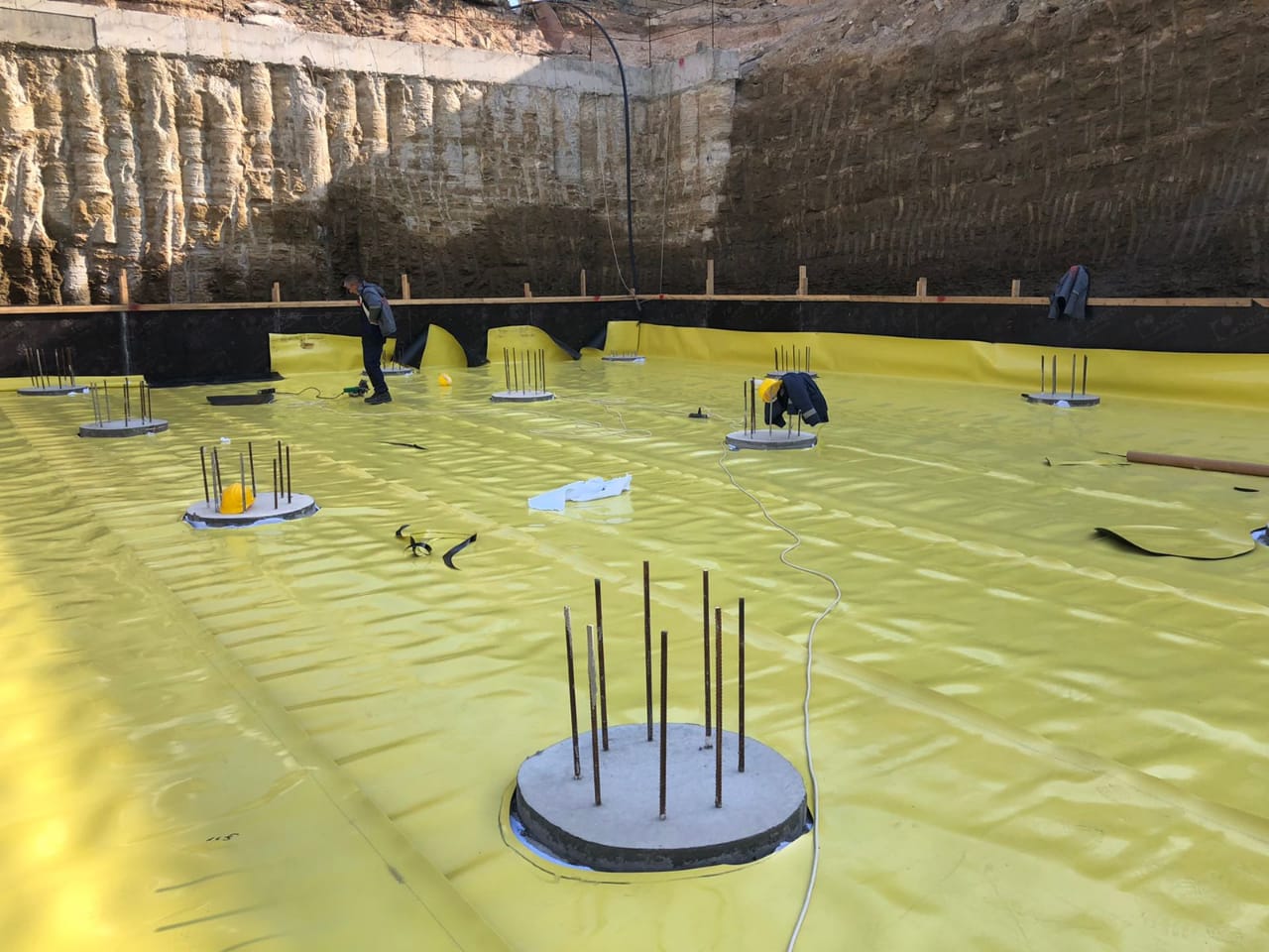 Basic insulation services- Procon İzo